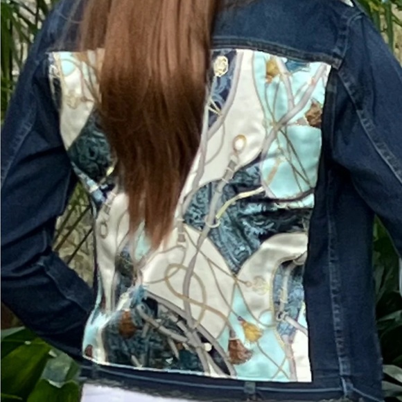 Stacy Bradley | Jackets & Coats | Stacy Bradley Designs Denim ...